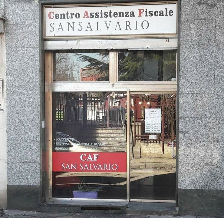 Sendikalar Caf San Salvario, Torino, foto
