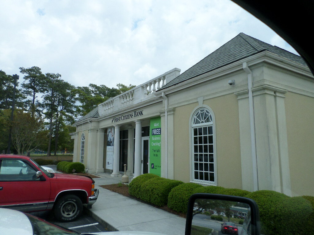 Banka First Citizens Bank, Kuzey Carolina Eyaleti, foto