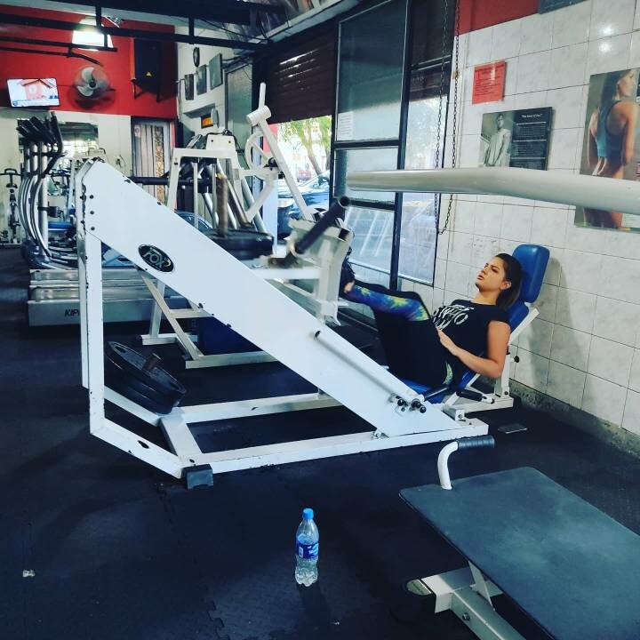 Fitness kulüpleri Halter Gym, , foto