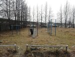 Спортивная площадка (Professionalnaya ulitsa No:49, Ivanovo), spor alanı  İvanovo'dan
