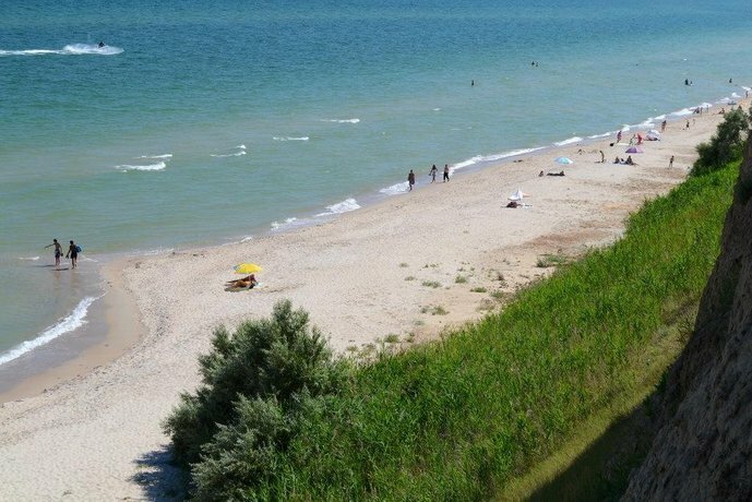 Otel Antey Baza Otdykha, Odessa Bölgesi, foto
