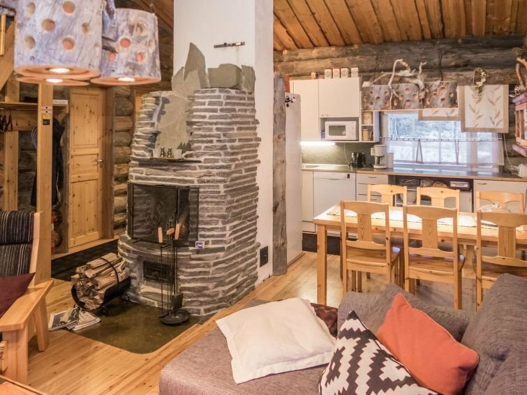 Otel Holiday Home Etelarinne E - Ruka Jurmuntie 10, Kuzey Ostrobothnia, foto