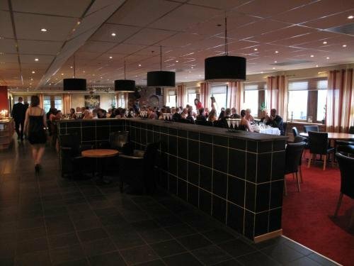 Otel Hotell Toppen, Storuman, foto