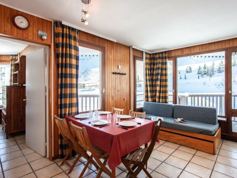Otel Trolles, Tignes, foto