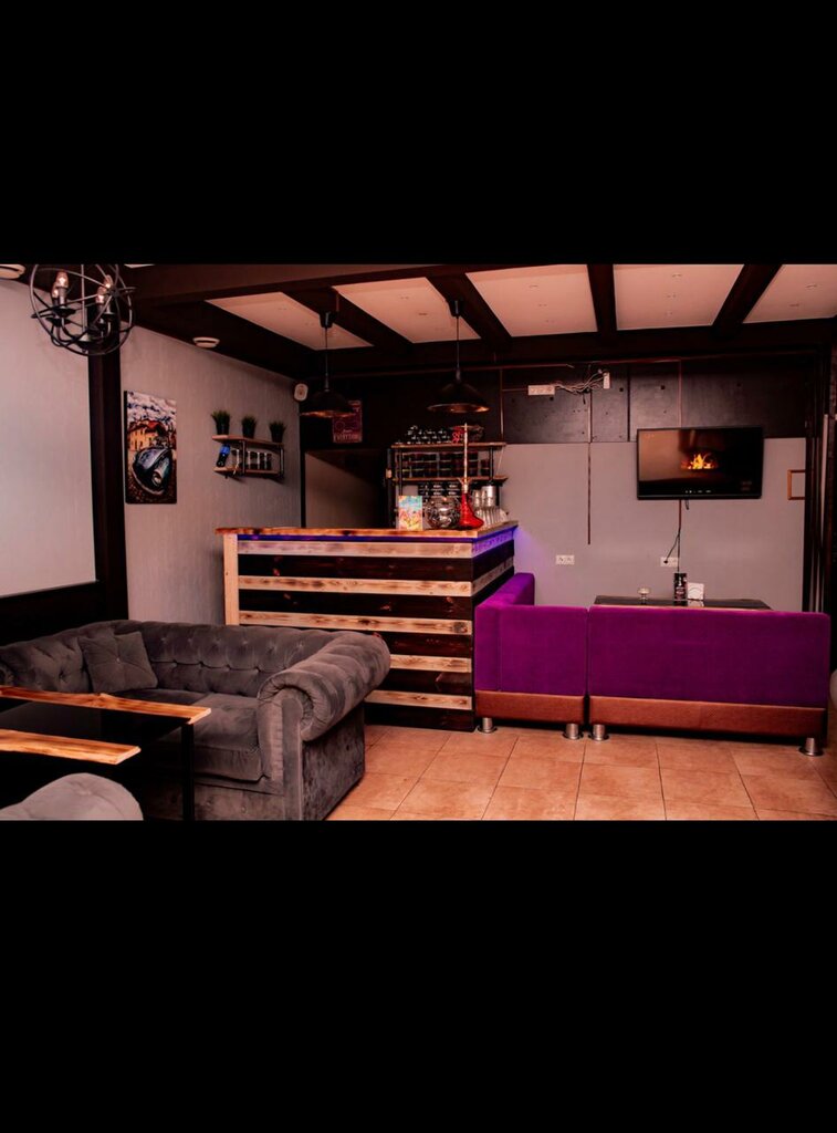 Nargile kafeler Mr. Smoke, Pereslavl‑Zalesski, foto