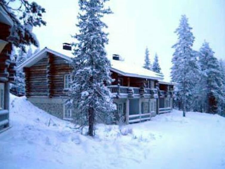 Otel Holiday Home Etelarinne E - Ruka Jurmuntie 10, Kuzey Ostrobothnia, foto