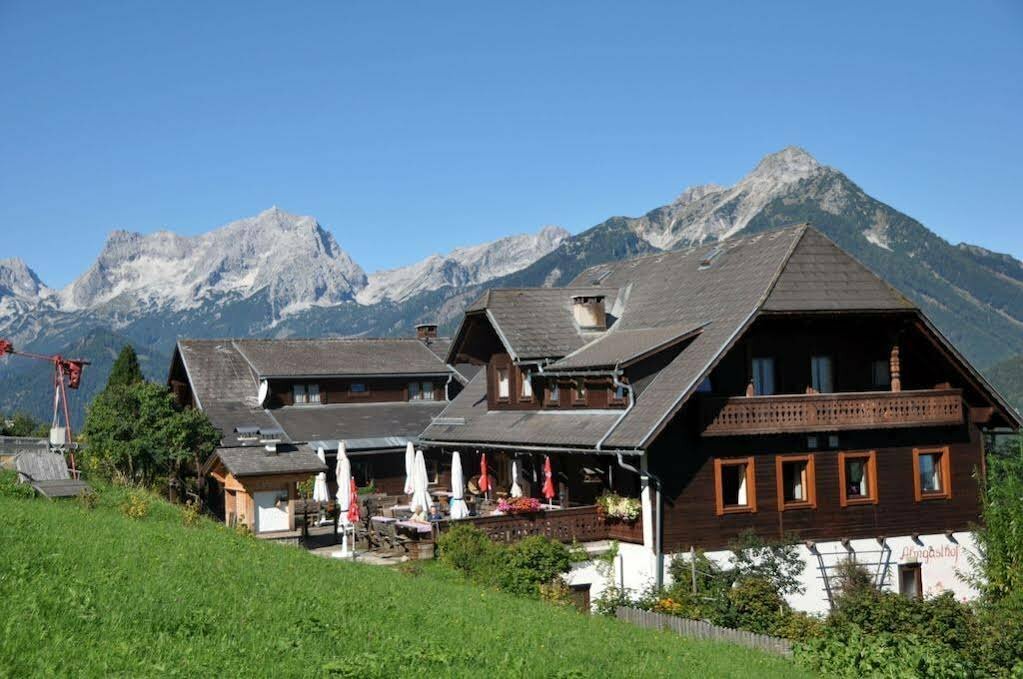 Otel Almresort Baumschlagerberg, Yukarı Avusturya, foto
