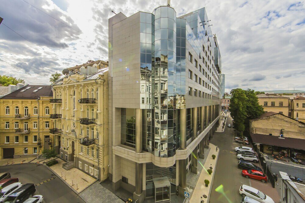 Kısa süreli konaklama Art Apartment Kiev City Center, Kiev, foto