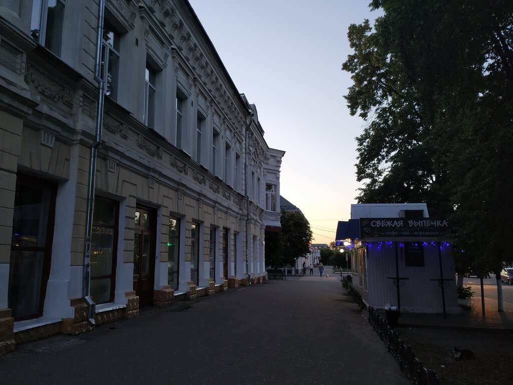 Ekmek fırını Свежая выпечка, Borisoglebsk, foto