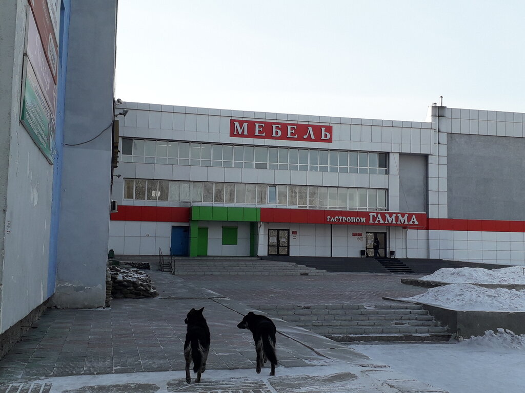 Market Гамма, Kızıl, foto