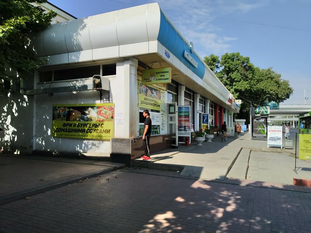 Cep telefonu ve aksesuarları satış mağazaları Uzmobile, Taşkent, foto