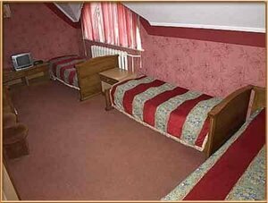 Zolota Pidkova (Kovelʼ, Varshavske Shosse(Road) 441km), otel  Volyn oblastından