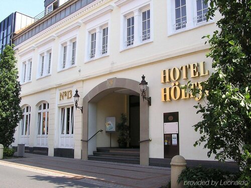 Otel Akzent Hotel Höltje, Verden, foto