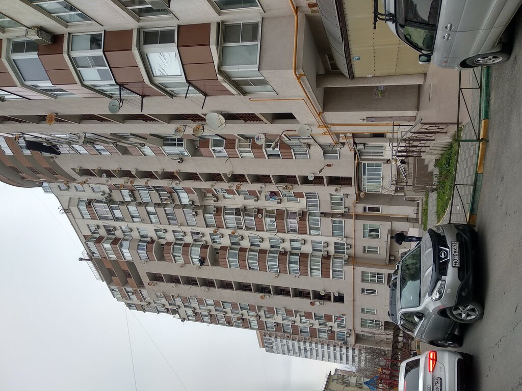 Kafe Hot dogger, Novorossiysk, foto