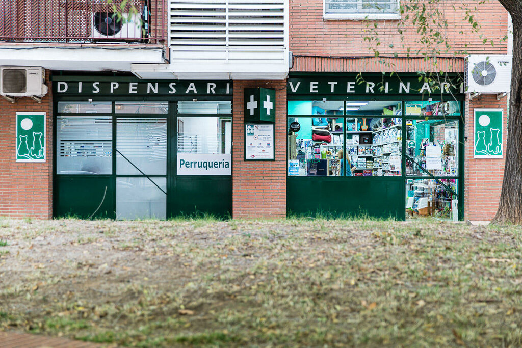 Veteriner klinikleri Dispensari Veterinari Del Vallés, Katalonya, foto