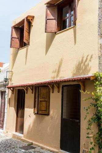 Otel Zografos Apartment's - Old Town, Rodos, foto