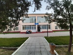 Rehabilitation center (Samarkand District, Settlement of Urtashiq), tıp merkezleri ve klinikler  Semerkant eyaletinden