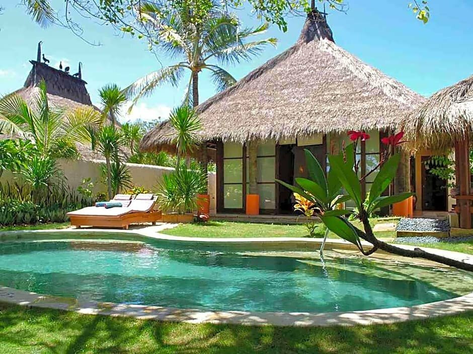 Otel The Villas at Novotel Lombok, , foto