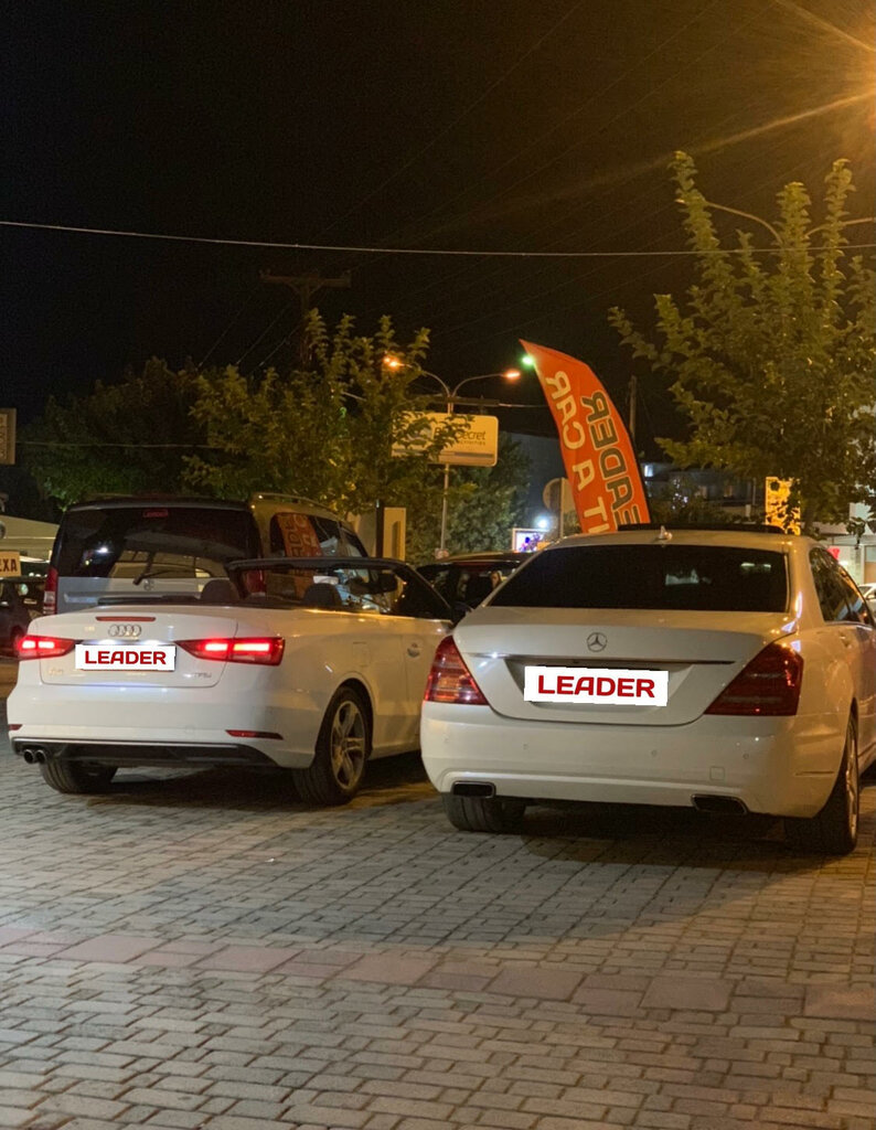 Oto kiralama Leader Rent a Car, Dünya, foto