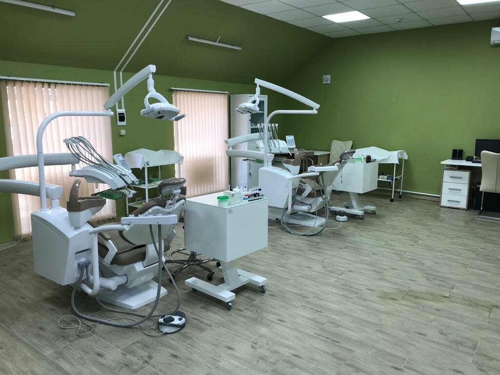 Özel ağız ve diş sağlığı klinikleri ve muayenehaneleri Ивушка, Tambovskaya oblastı, foto