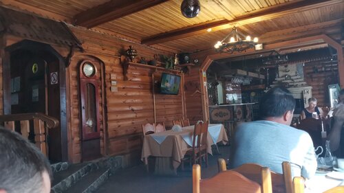 Kafe Stary Dvor, Vladimirskaya oblastı, foto