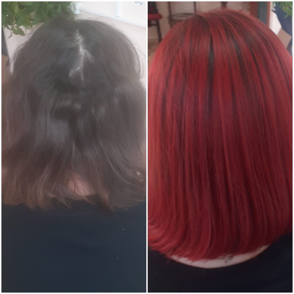 Kuaförler Parikmakherskaya Elena, Saint‑Petersburg ve Leningradskaya oblastı, foto