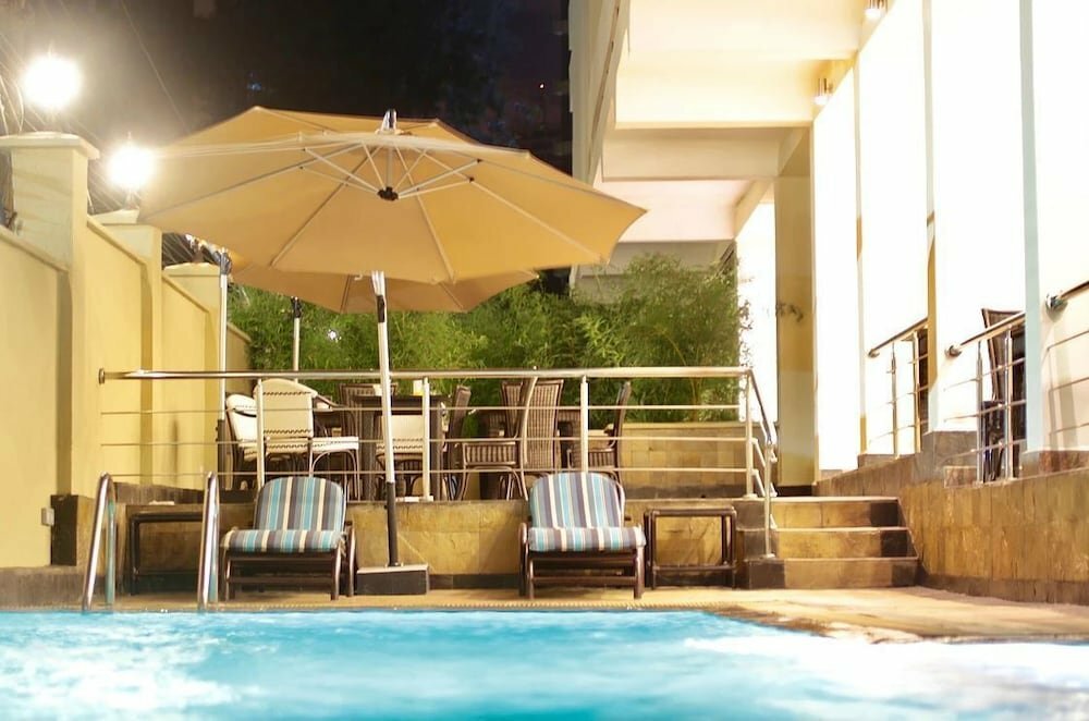 Otel Nabo Residence & SPA, Nairobi, foto