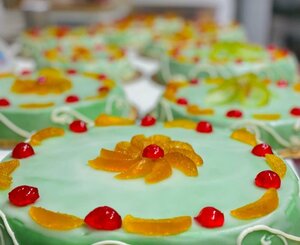 Pasticceria Irrera 1910 (Piazza Cairoli No:2, Messina), bar  Messina'dan