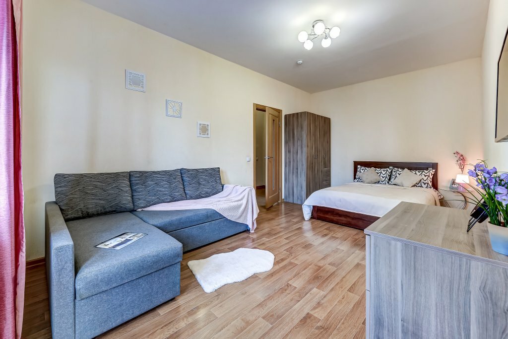 Kısa süreli konaklama Веста, Saint‑Petersburg, foto