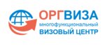 Orgvisa (Rozhdestvenka Street No:23с2/5), pasaport ve vize işlemleri  Moskova'dan