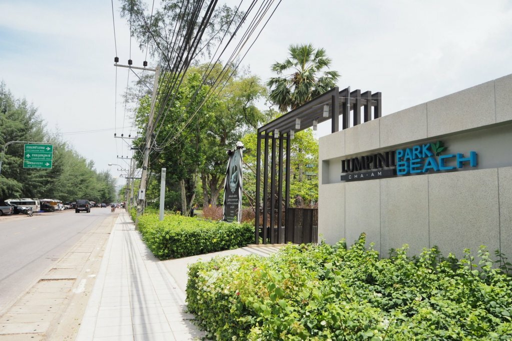 Otel Lpn Beach Cha-Am, Dünya, foto