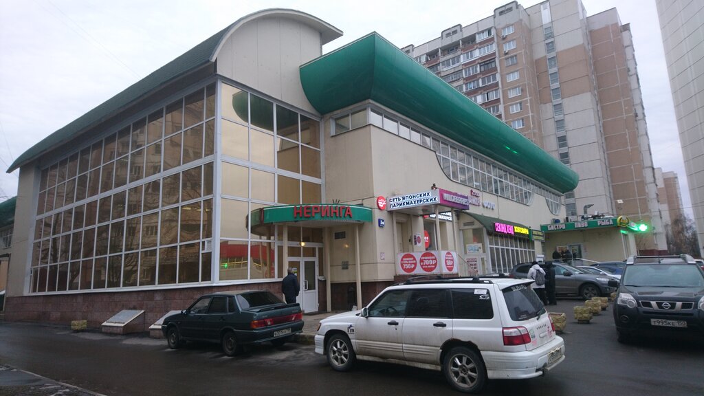 Manikür-pedikür Skynails, Moskova, foto