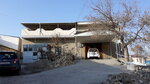 Shoe Repair (Bukhara, Baha-ud-Din Naqshband Street), ayakkabı tamiri  Buhara'dan