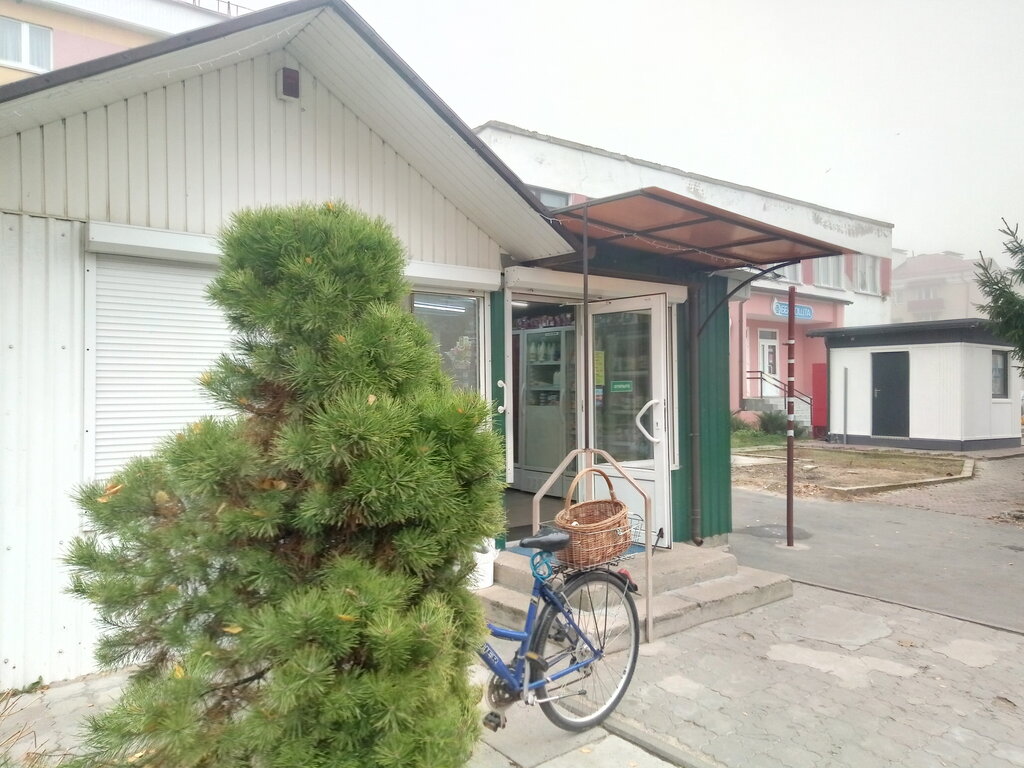 Market ЧТУП Клепаносов и К, Jabinka, foto