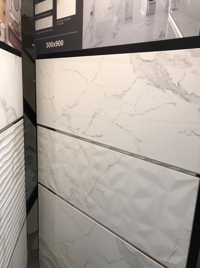 Banyo ve klozet mağazaları Santehnika, Salihorsk, foto