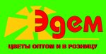 Эдем (2-y Industrialny proyezd No:8А), çiçekçiler  Voljski'den