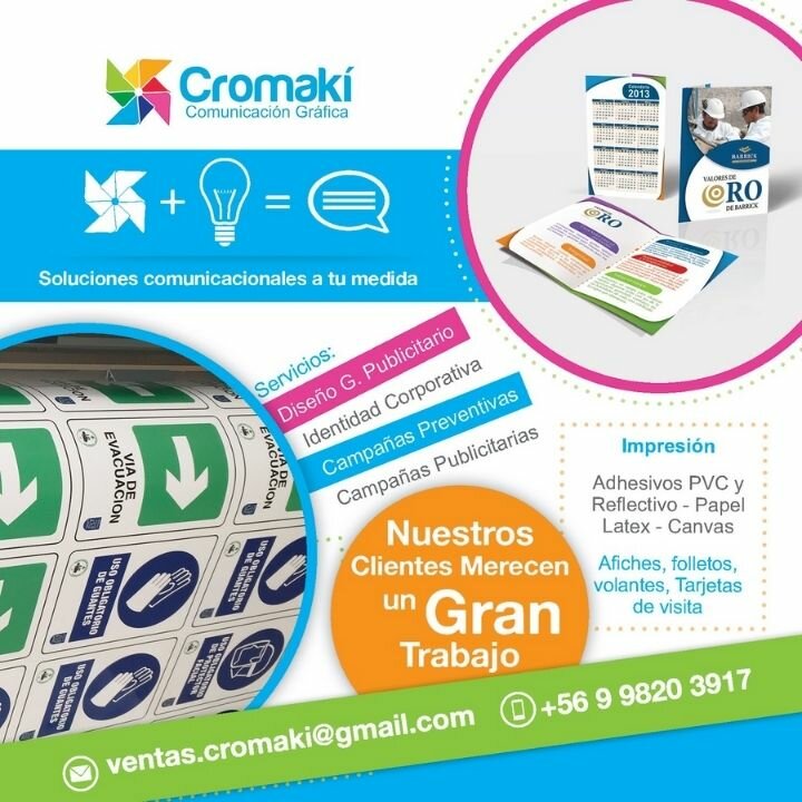 Peyzaj tasarımı Cromaki, Antofagasta, foto