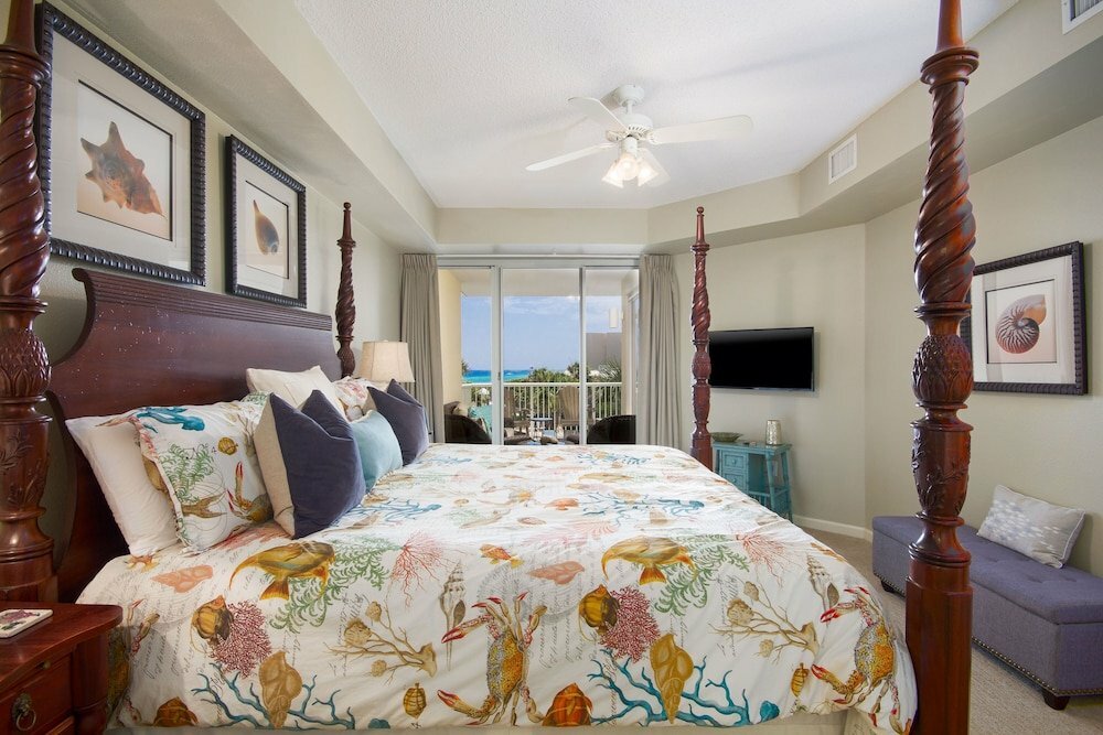 Otel Crescent at Miramar 406 - Sheer Bliss, Florida Eyaleti, foto