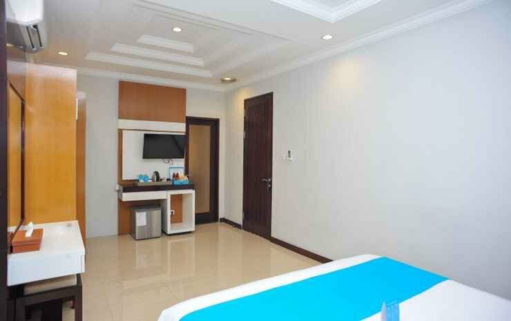 Otel Airy Kuta Utara Pantai Batu Bolong 56 Canggu Bali, Bali, foto