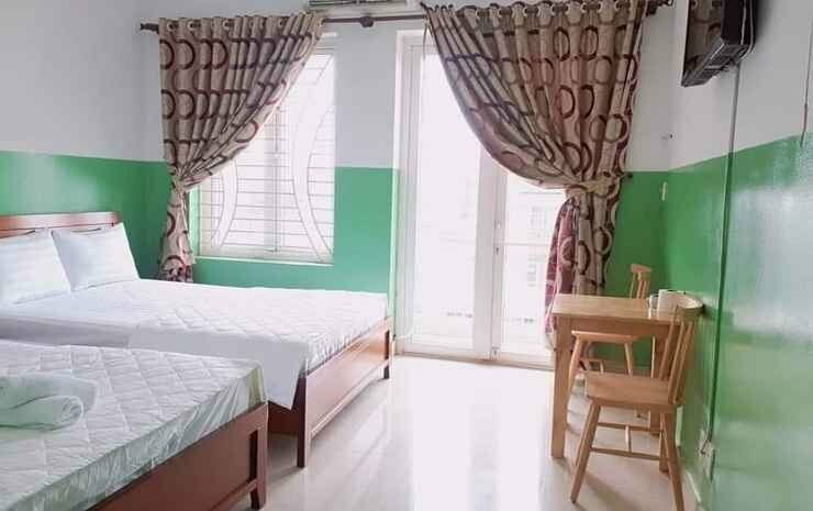 Otel Anh Thu Hotel, Ho Chi Minh, foto