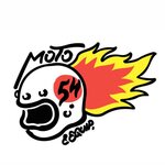 Moto54 (Pisareva Street No:60), motosiklet aksesuarları  Novosibirsk'ten
