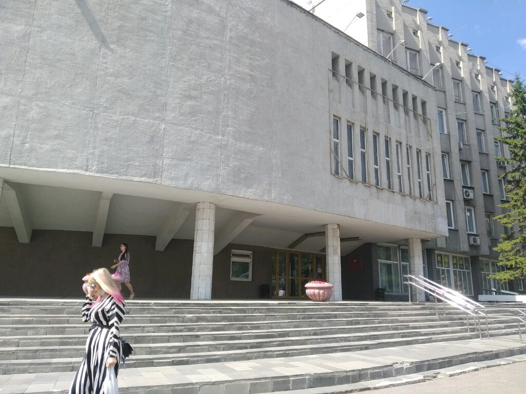 Teknik lojistik Komissiya po ukomplektovaniyu doshkolnykh uchrezhdeny Tsentralnogo okruga, Omsk, foto