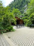 Пикниковый комплекс Гнездо совы (Krasnodar Territory, Sochi Resort City Urban District, Adlerskiy City administrative district), resort oteller, tesisler  Soçi'den