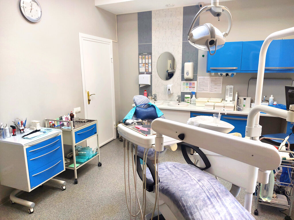 Özel ağız ve diş sağlığı klinikleri ve muayenehaneleri Stomatologiya Maks, Belgorod, foto