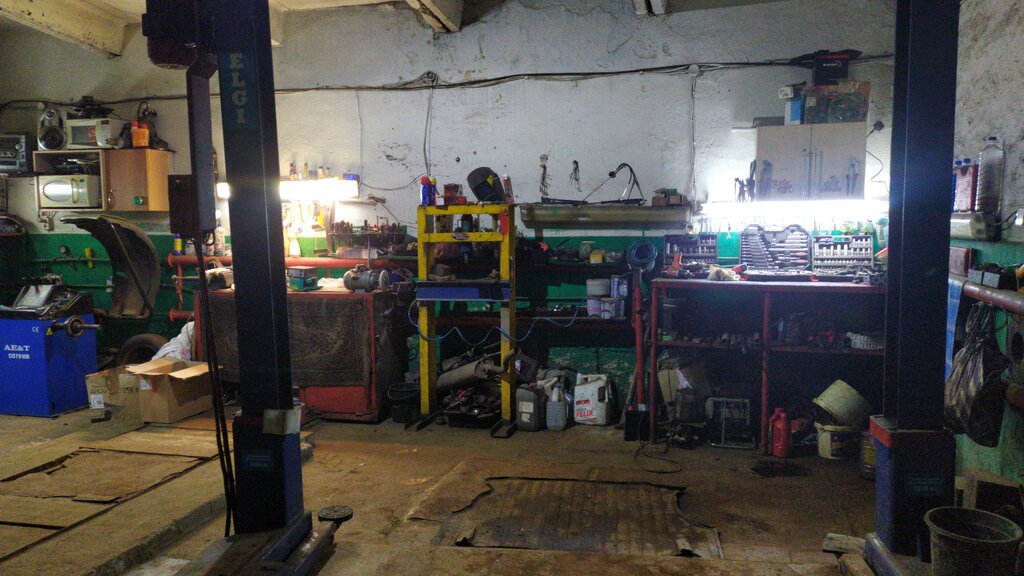 Otomobil servisi Avtoservise Universal, Saransk, foto