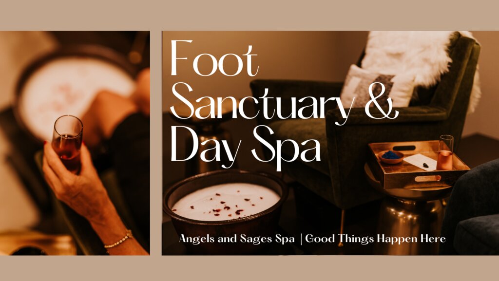 Spa Angels and Sages SPA, Oklahoma City, foto