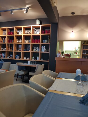 Restoran Red Restaurant, Rodos, foto