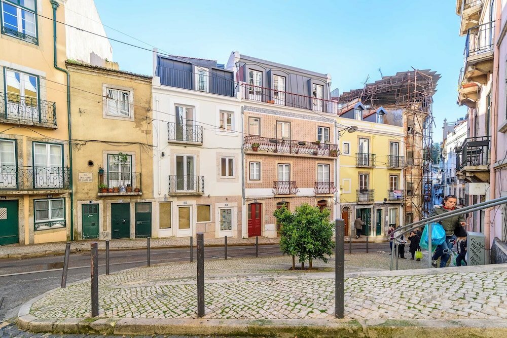 Daireler São Bento by BnbLord, Lizbon, foto