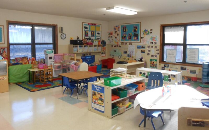 Ortaokul Buckman Road KinderCare, Virginia, foto