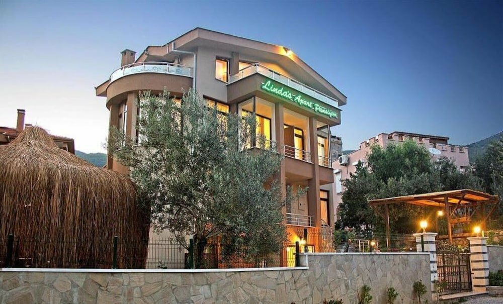 Pansiyonlar, hosteller Lindas Apart Pansiyon, Edremit, foto